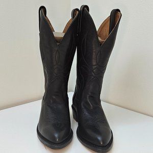 Alberta Boots | Shoes | 4 Cowboy Girl Boots By Alberta Boots Co Size ...